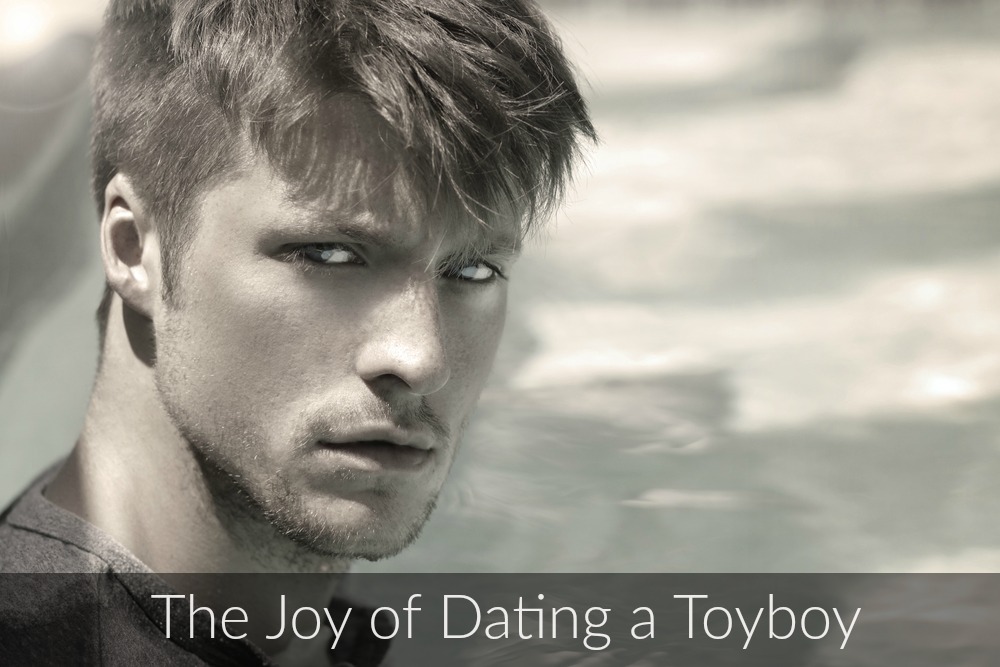 The Joy of Dating a Toyboy - Toyboy Warehouse